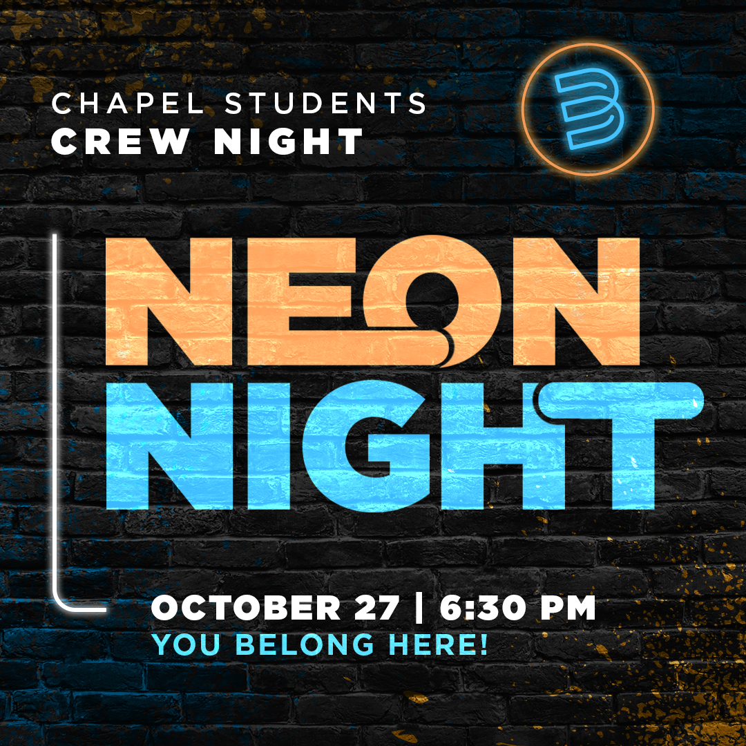 Chapel Students | The Bible Chapel