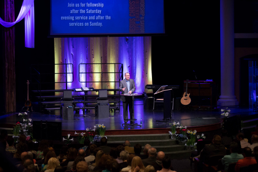 What We Believe | The Bible Chapel